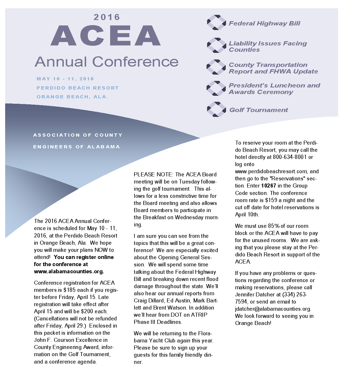 ACEA Member Packet | ACCA