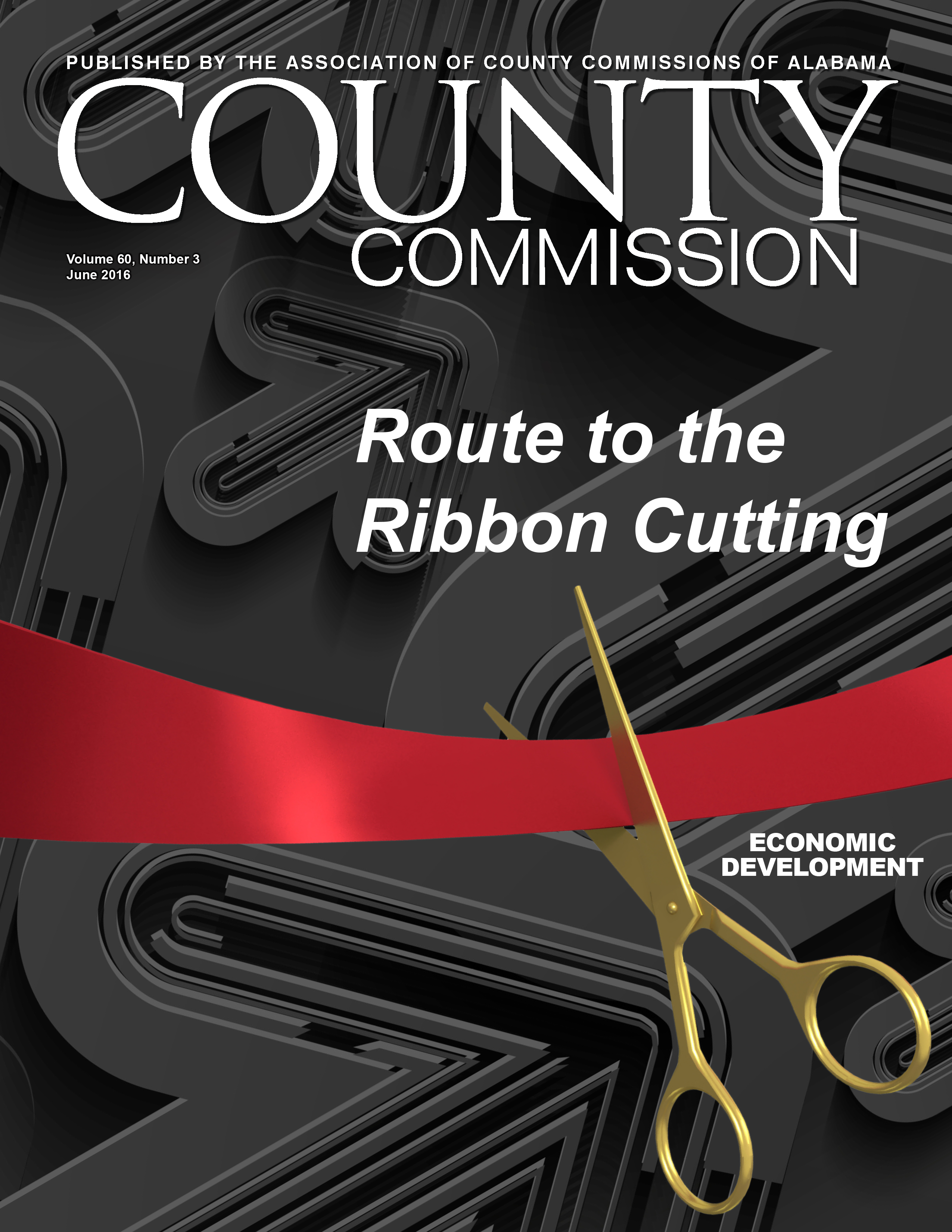 County Commission Magazine | ACCA