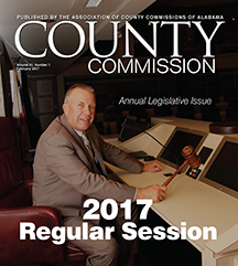 County Commission Magazine | ACCA