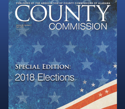 County Commission Magazine | ACCA