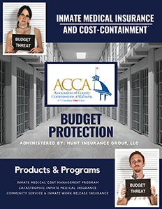 Inmate Medical Insurance | ACCA