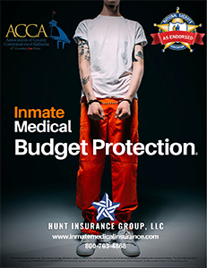 Inmate Medical Insurance | ACCA