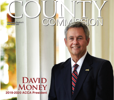 2019-2020 ACCA President David Money | ACCA