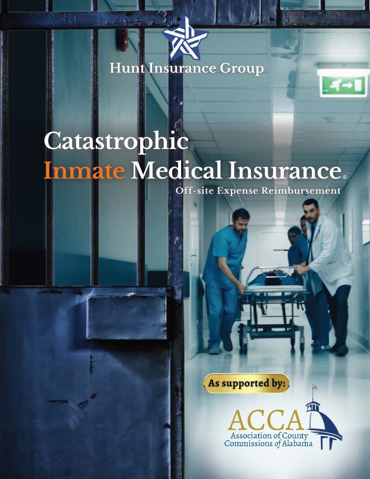 Inmate Medical Insurance | ACCA