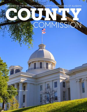 County Commission Magazine | ACCA
