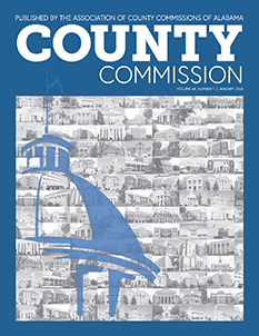 County Commission Magazine | ACCA
